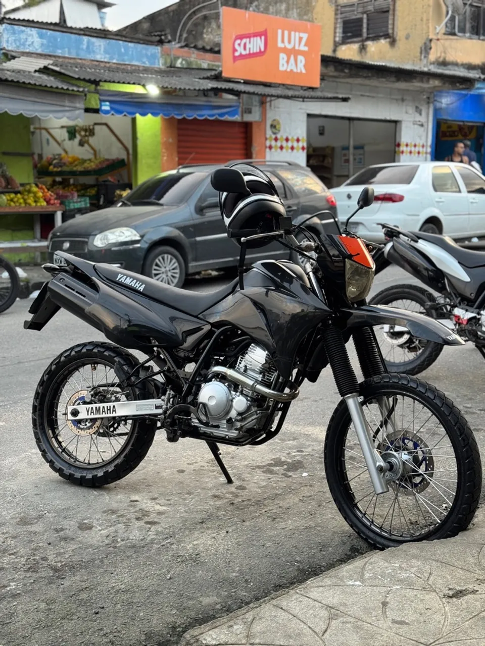 Motos YAMAHA XTZ no Brasil