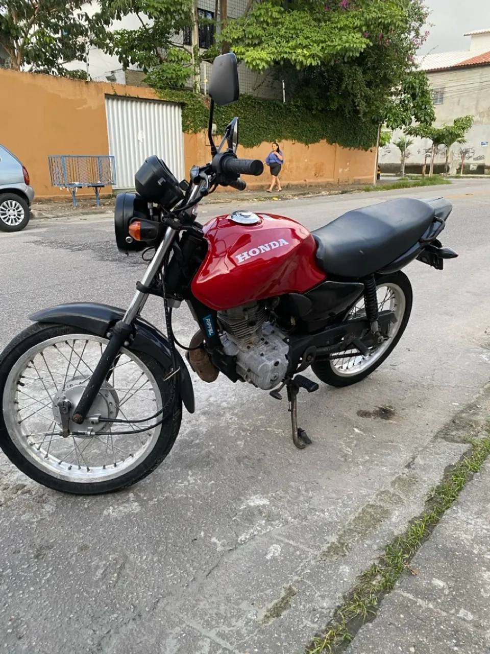 Motos HONDA CG 2005 no Brasil
