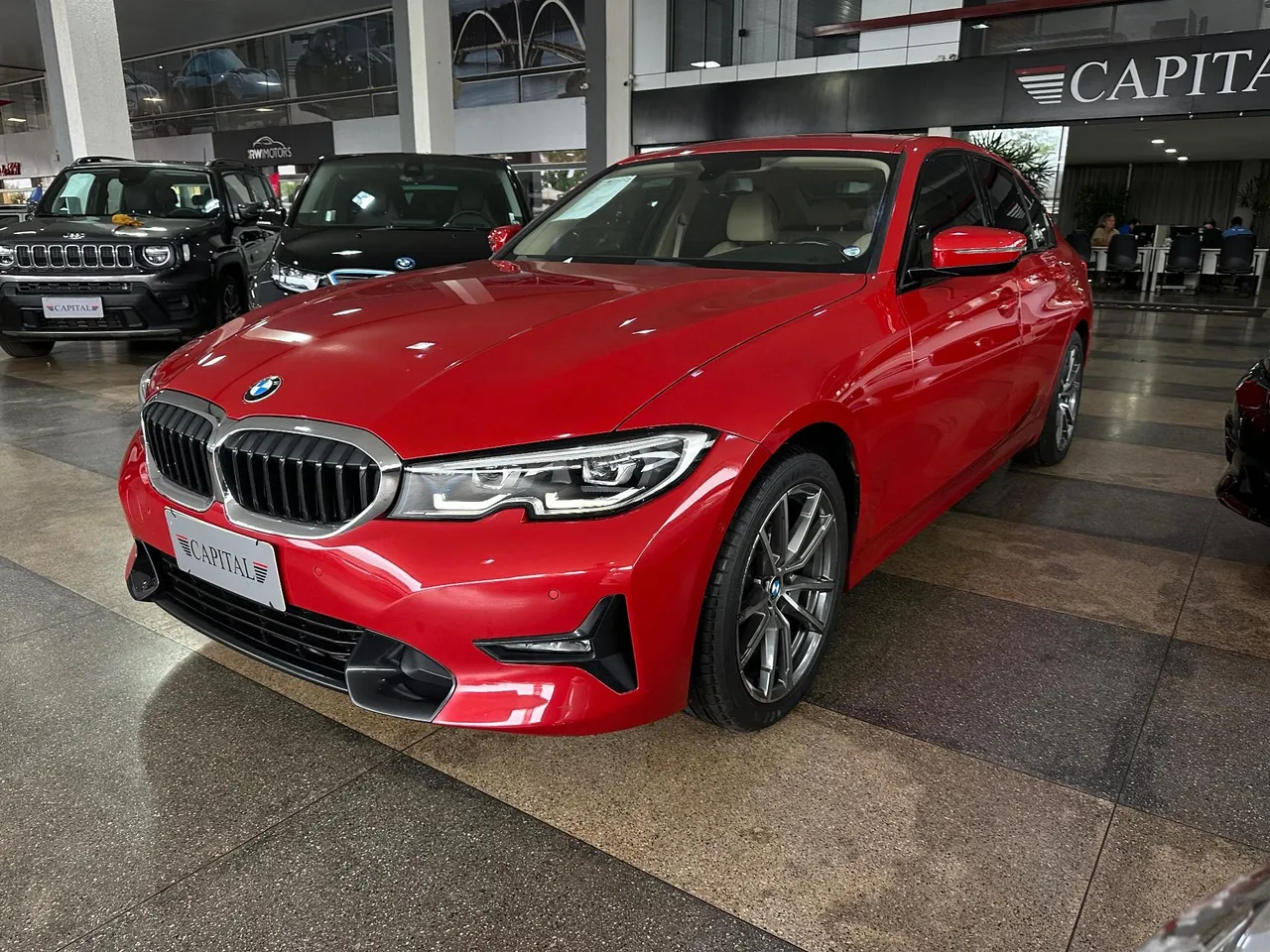 BMW 320I 2020 Usados e Novos