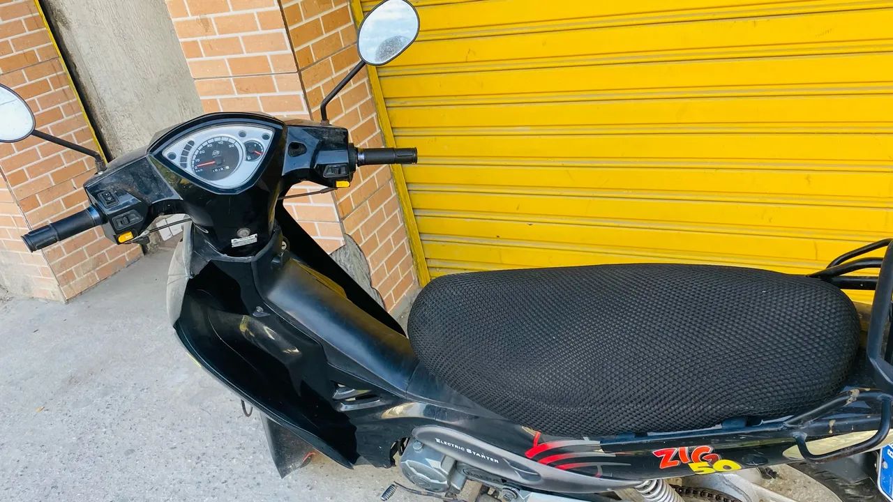 DAFRA 50 2015 - 1378778488 | OLX