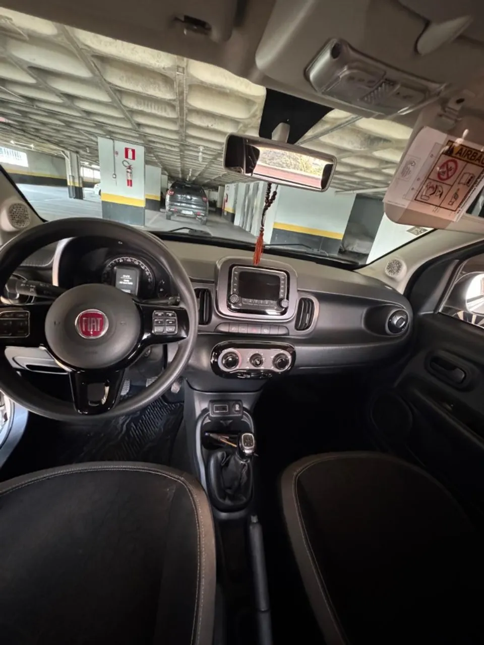 FIAT MOBI Usados e Novos