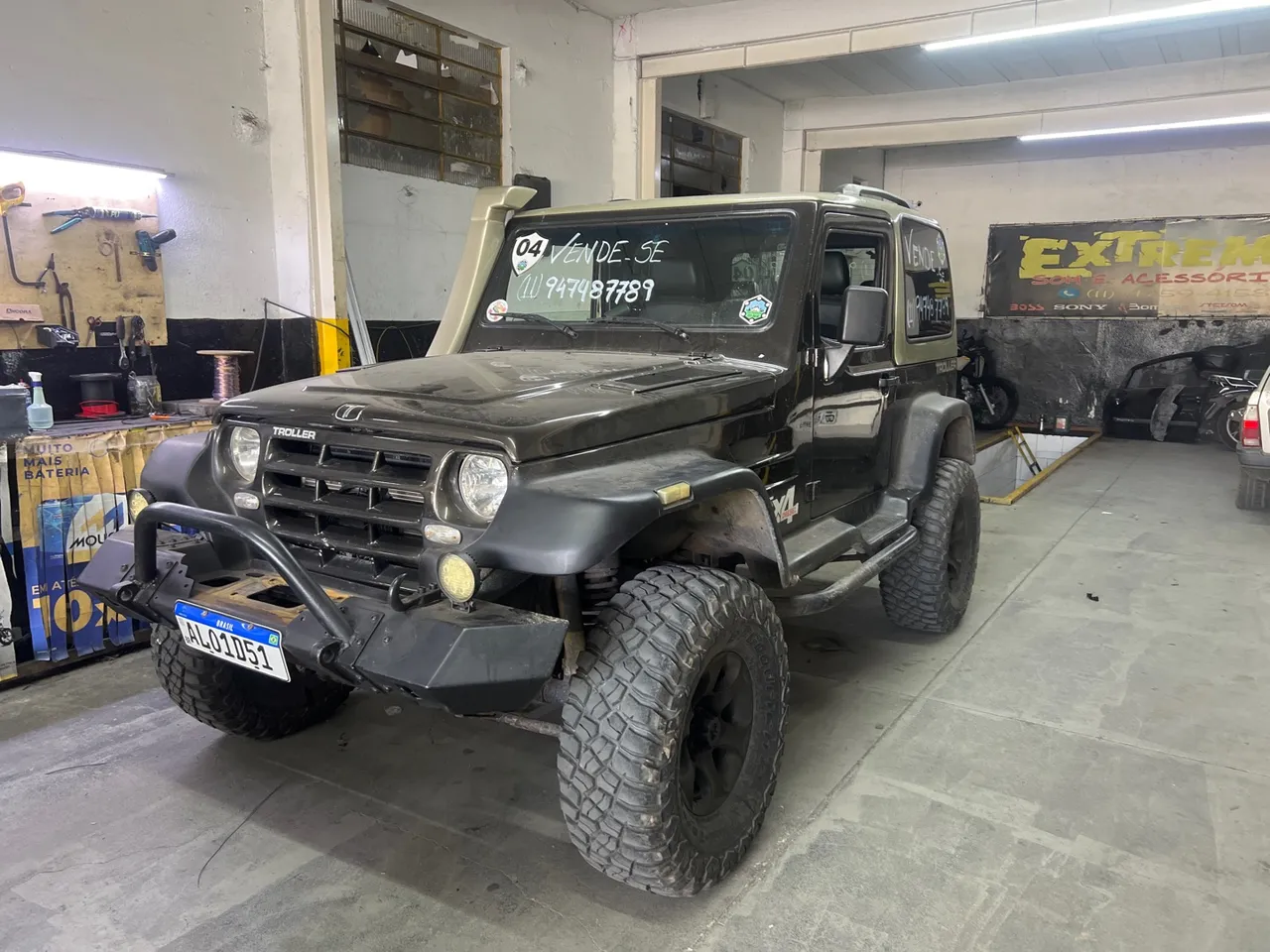 TROLLER Usados e Novos em São Paulo e região, SP