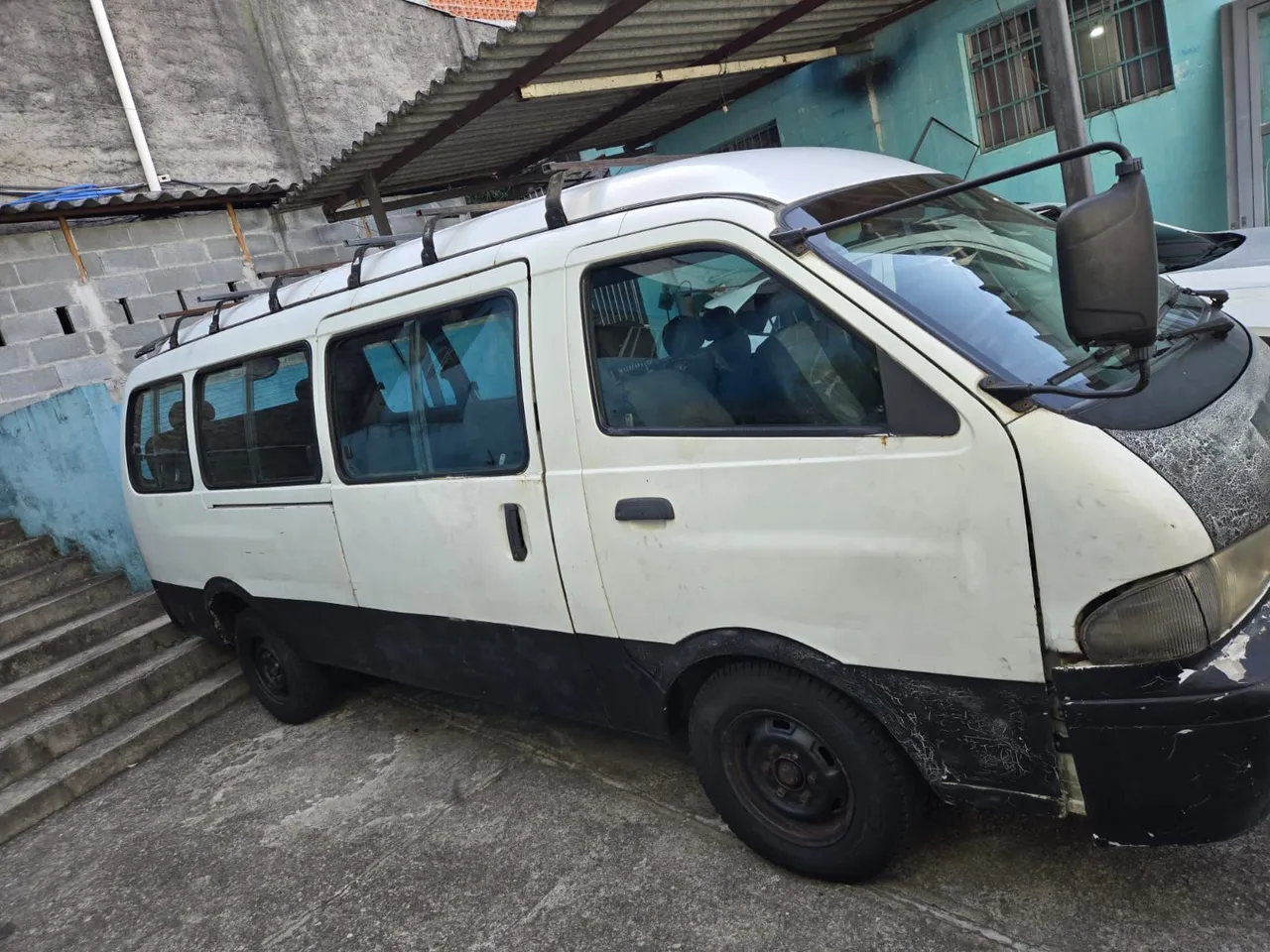 KIA MOTORS BESTA Usados e Novos em SP