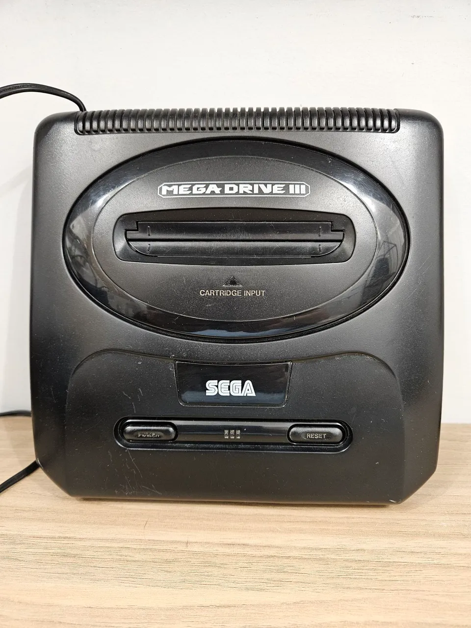 "mega drive" no Brasil