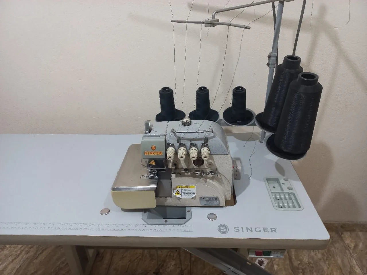 "maquina overlock singer" no Brasil