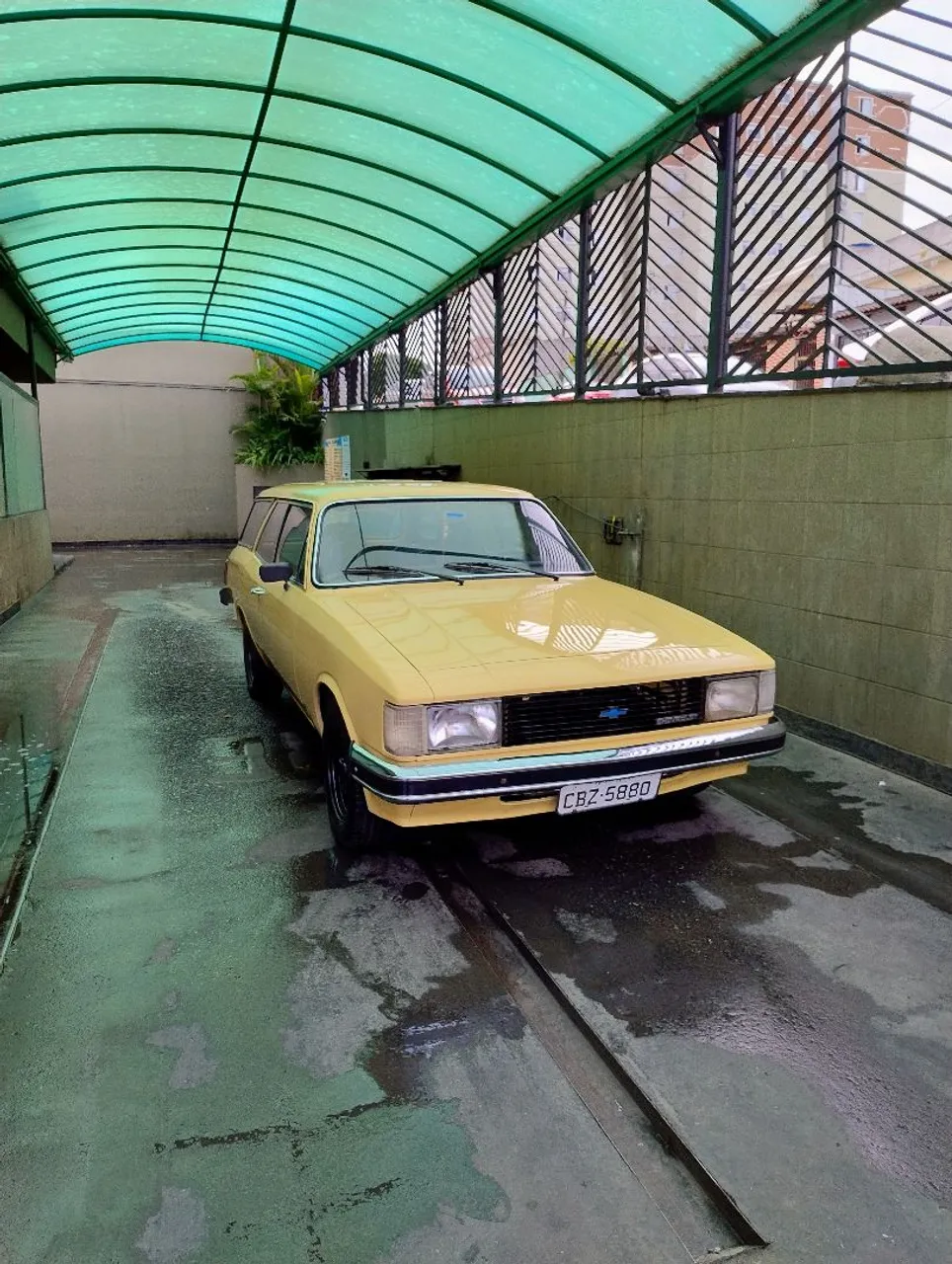 CHEVROLET CARAVAN Usados e Novos