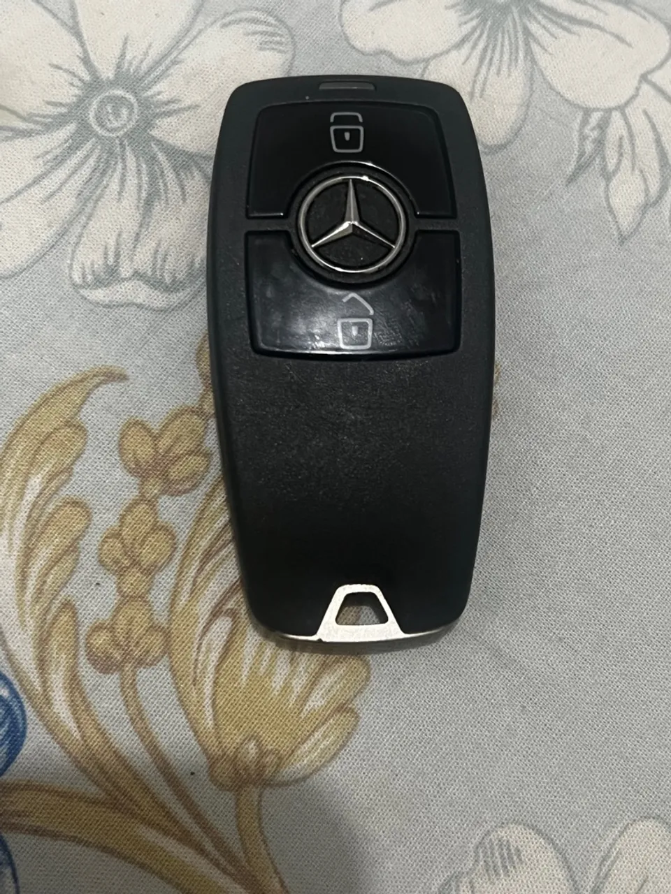 "chave de mercedes benz" no Brasil