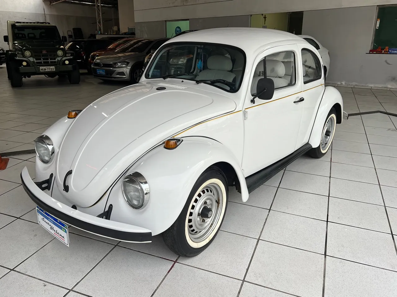 "vw fuscas" - Carros Usados e Novos à venda