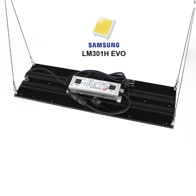 Led Grow Quantum Board Samsung LM301H EVO 240w Full Spectrum Driver ...
