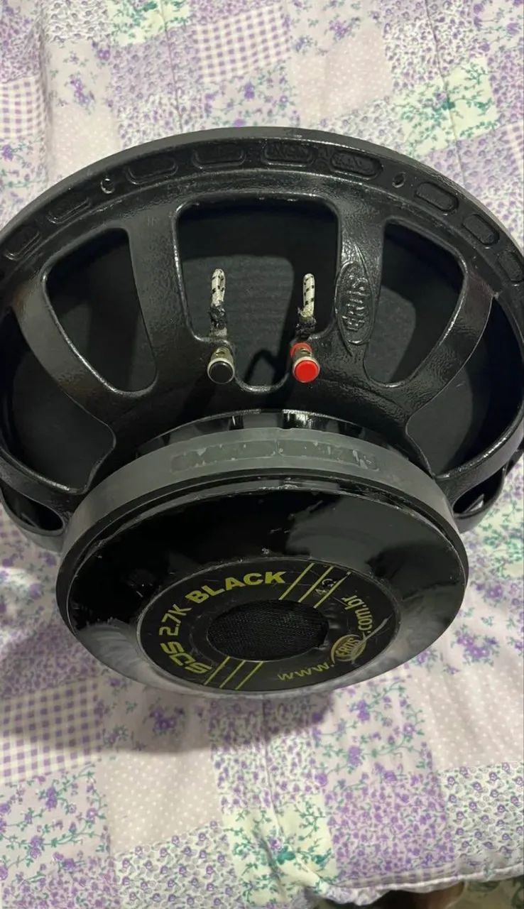 Vendo sds de 15 top 1.500rms - Peças para carros, vans e utilitários ...