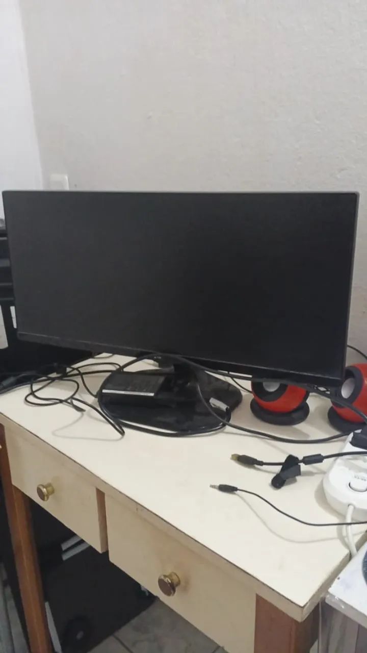 Monitor LG UltraWide 25" Full HD - Monitores - Conjunto Ceará I ...