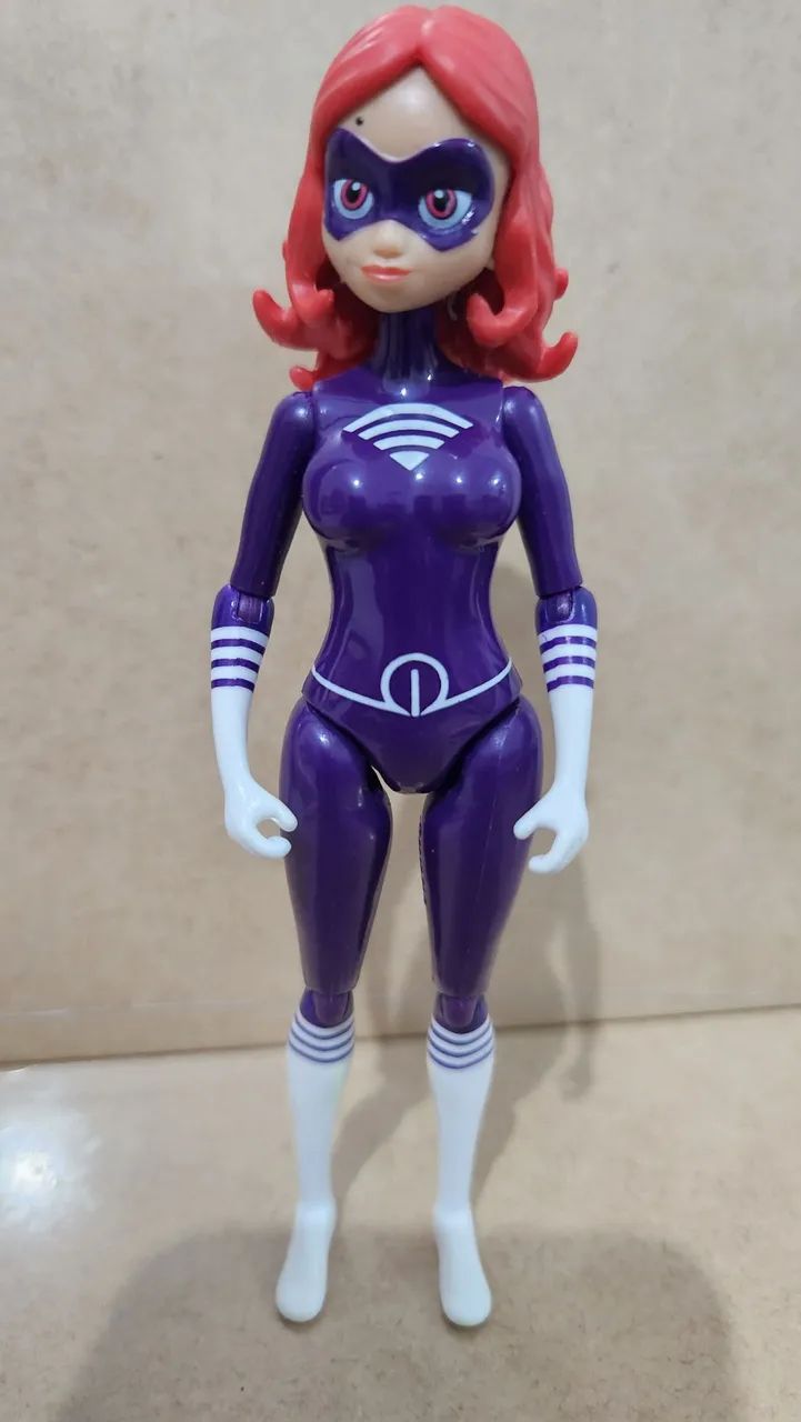 Bonecas Miraculous - Ladybug, Lady Wi Fi e Cat Noir - SUNNY ...