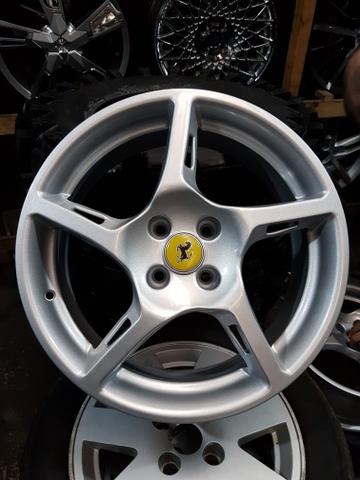 "rodas rocket ferrari" no Brasil