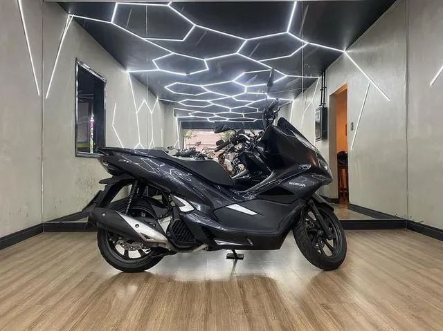 Motos HONDA PCX 2022 no Brasil