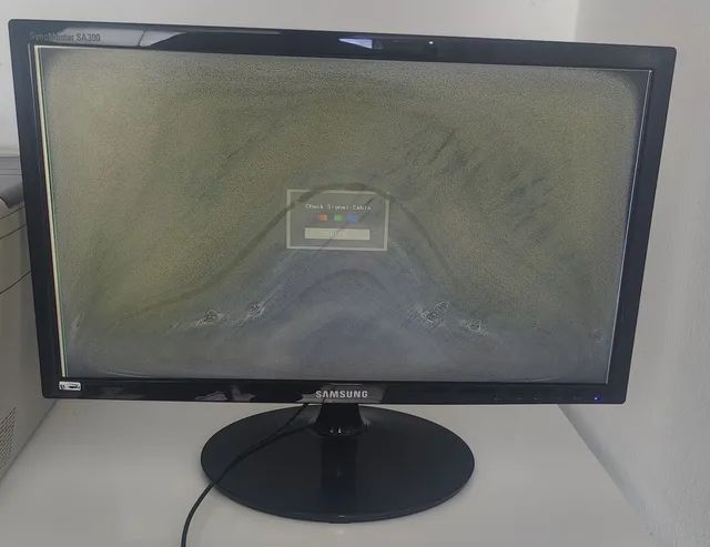 Syncmaster sa300 | +5 anúncios na OLX Brasil