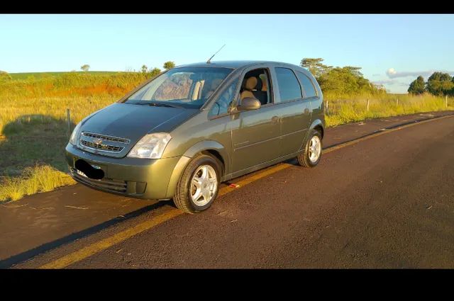 CHEVROLET MERIVA Usados e Novos