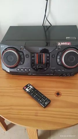 Mini System no Brasil