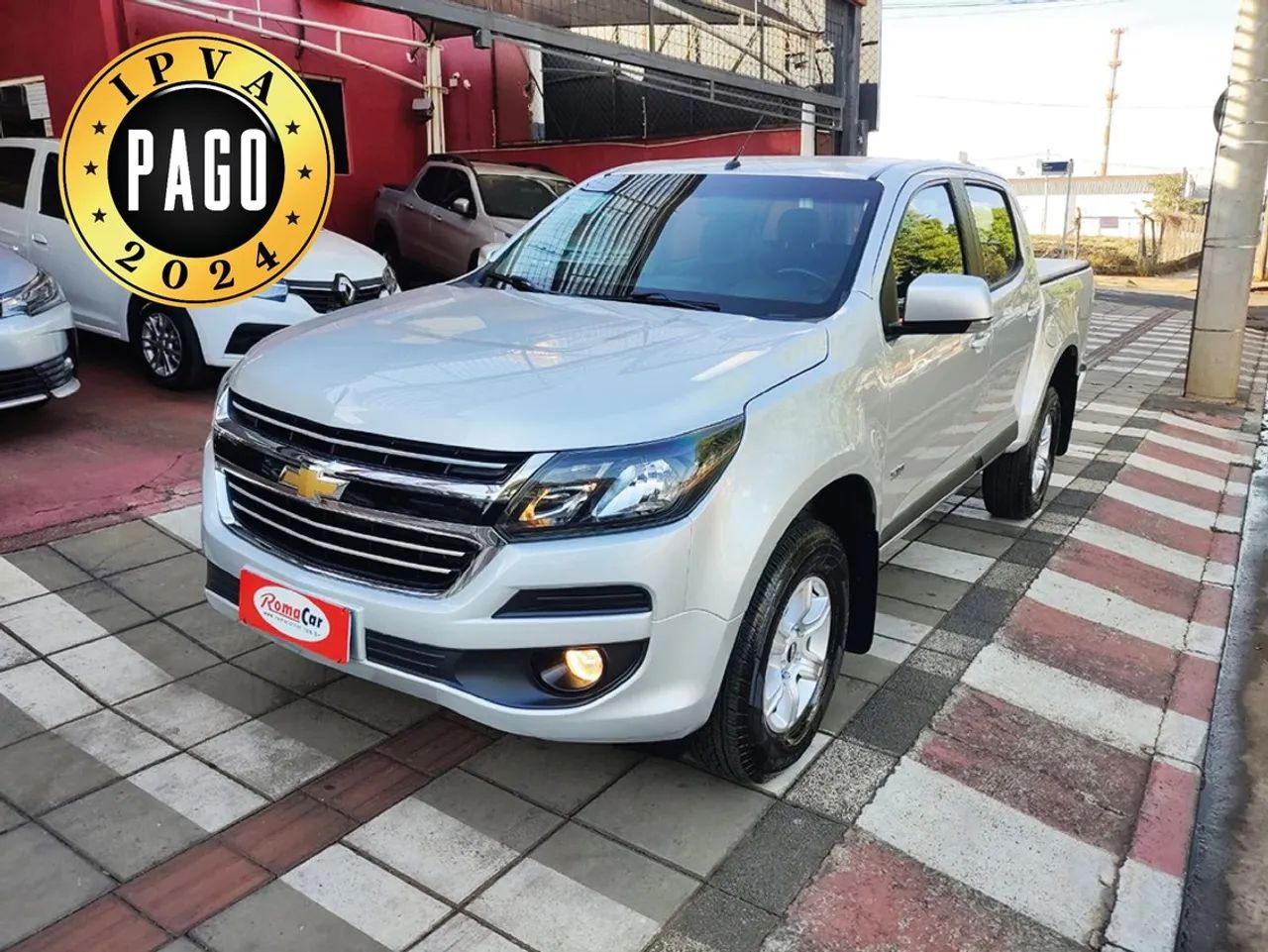 CHEVROLET S10 2019 Usados e Novos