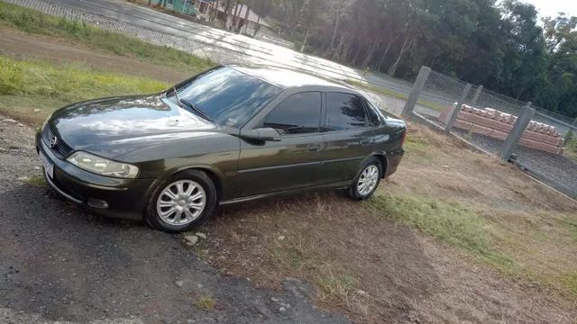 CHEVROLET VECTRA 2000 Usados e Novos