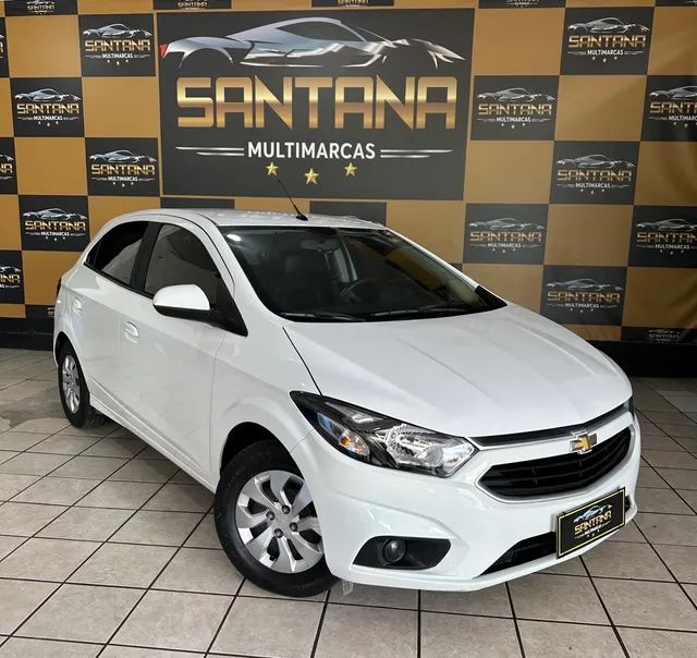 CHEVROLET ONIX 2018 Usados e Novos