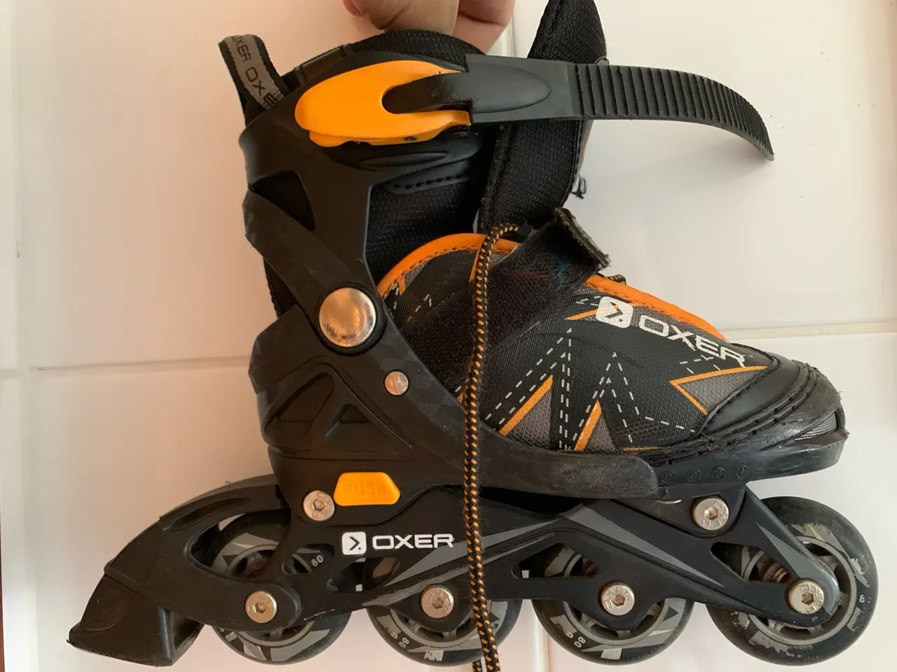 Patins no Brasil