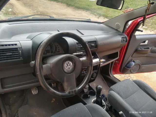 VOLKSWAGEN CROSSFOX 2005 Usados e Novos