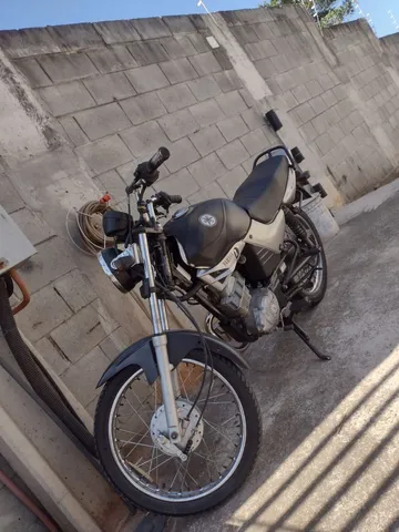Motos YAMAHA YBR 2006 no Brasil