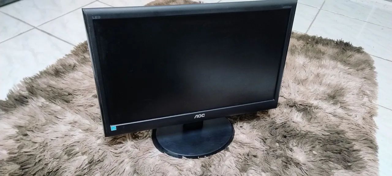"monitor aoc e950swn" no Brasil