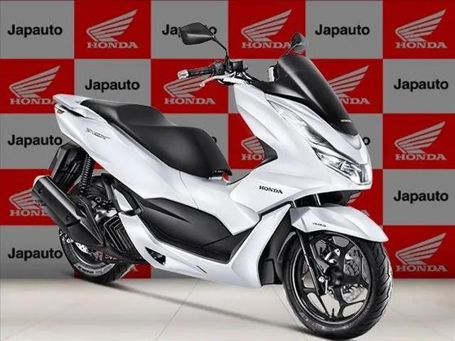 Motos HONDA PCX 2024 no Brasil