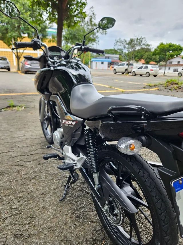 Motos HONDA CG 2022 no Brasil
