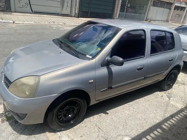 RENAULT CLIO 2008 Usados e Novos