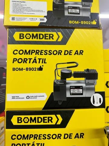 "compressor de ar bom" no Brasil