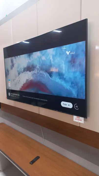 "televisao samsung 41 polegadas" no Brasil