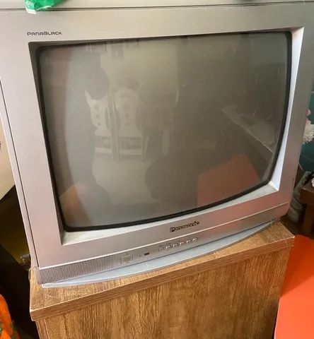 "tv panasonic 21 polegadas" no Brasil