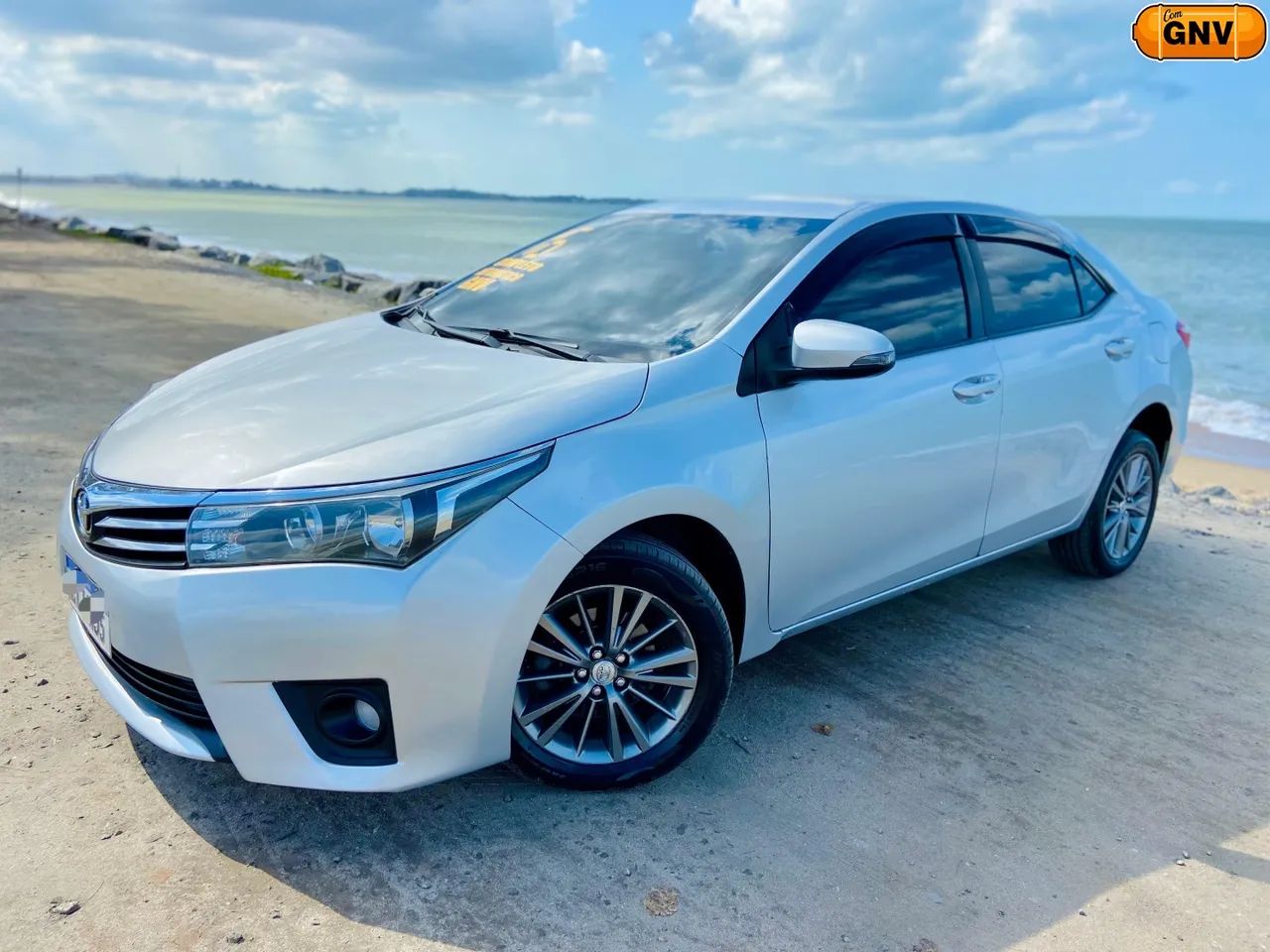 TOYOTA COROLLA 2016 Usados e Novos