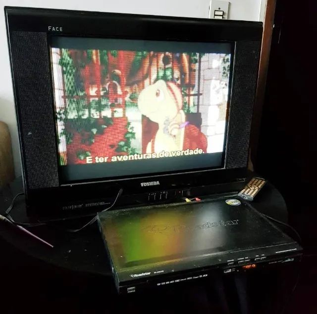 "tv semp toshiba 21 polegadas" no Brasil