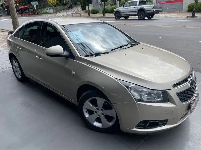 CHEVROLET CRUZE 2013 Usados e Novos
