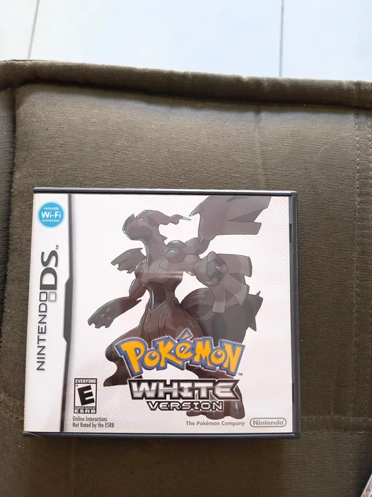 "pokemon white 2" no Brasil
