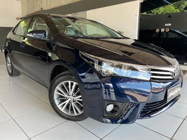 TOYOTA COROLLA 2016 Usados e Novos