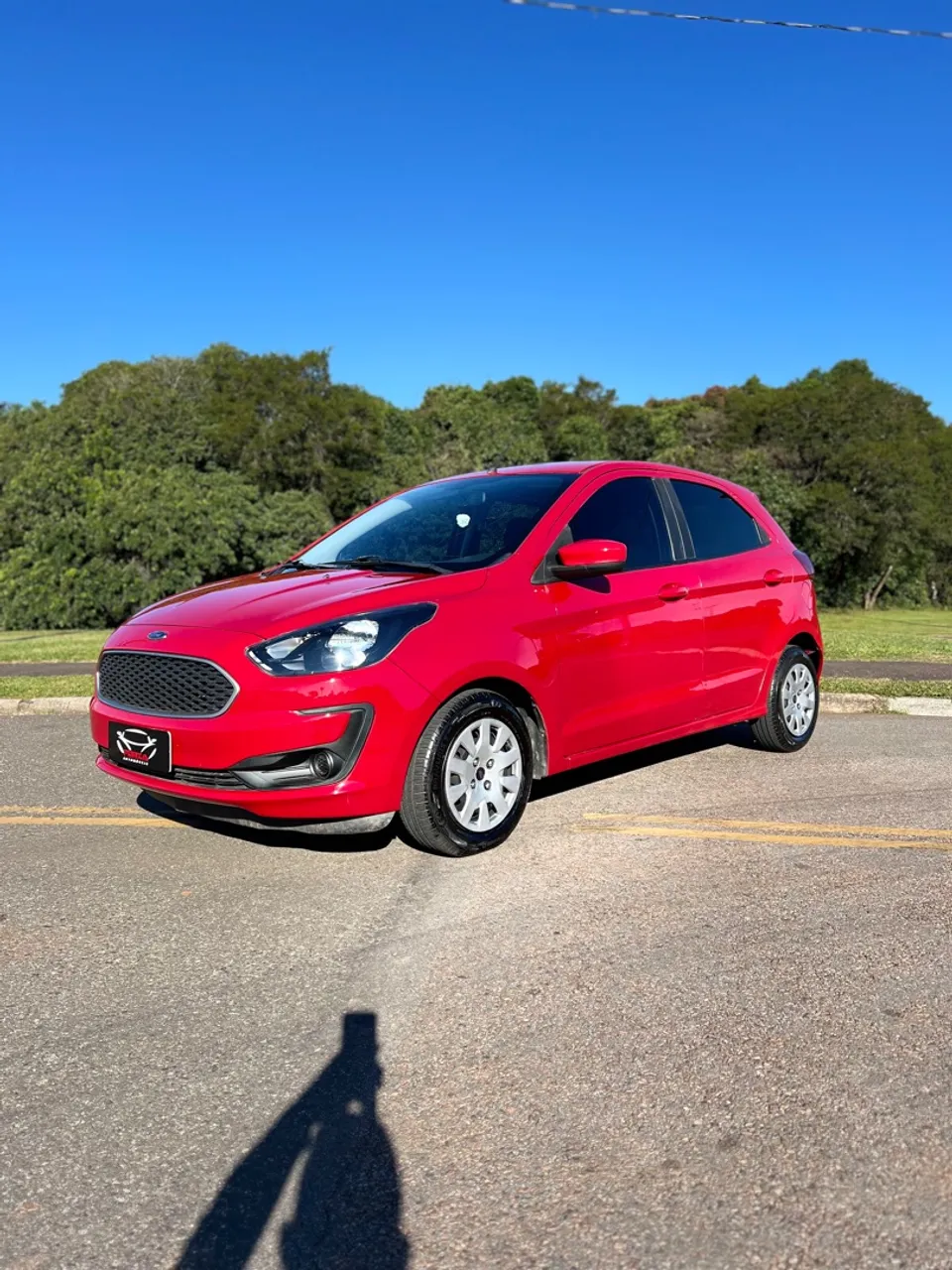 FORD KA 2020 Usados e Novos