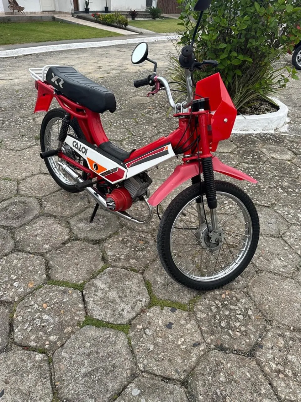 "mobilete 80cc" no Brasil