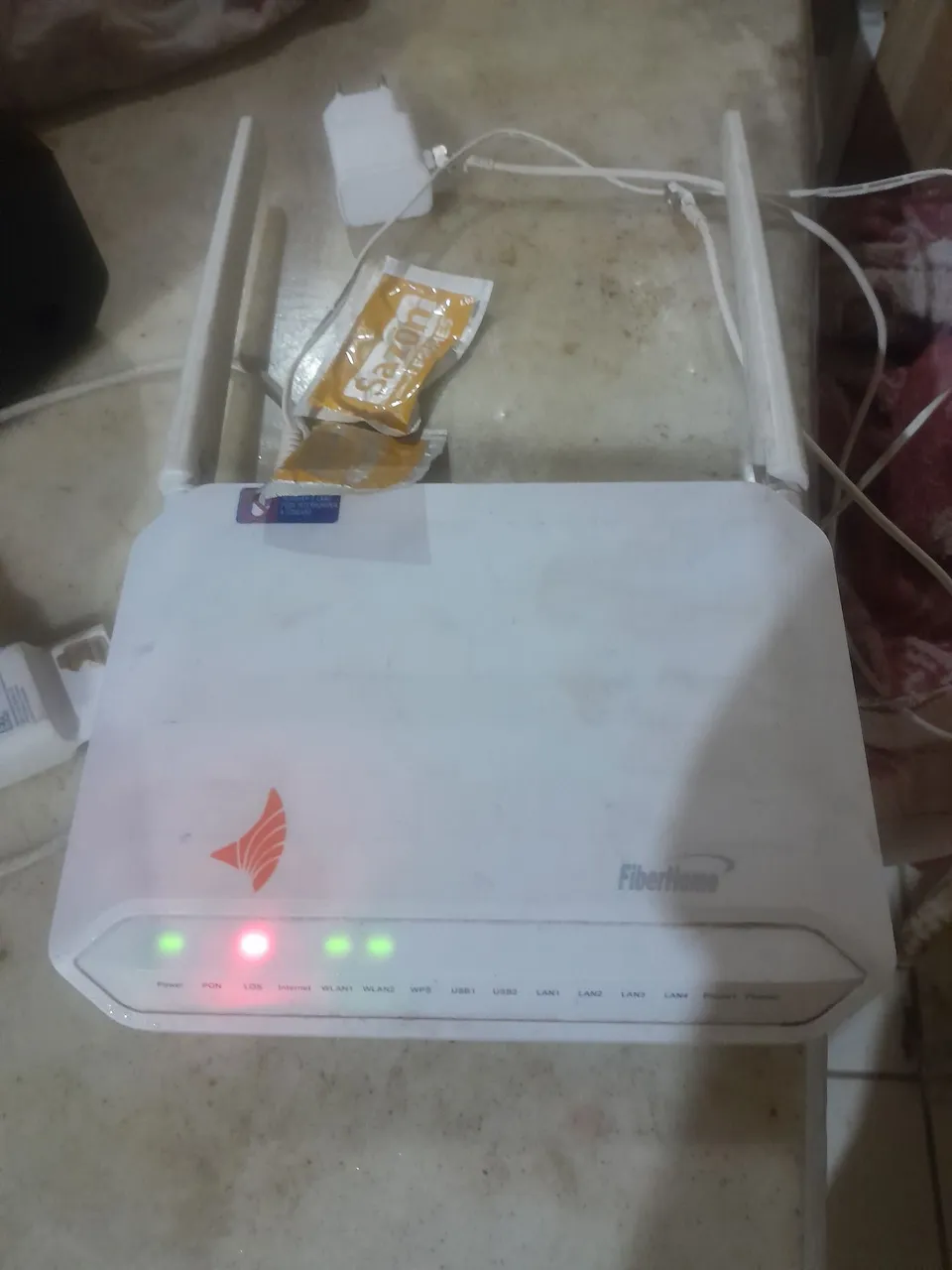 "roteador fiberhome" - Conectividade e Dispositivos de Rede no Brasil