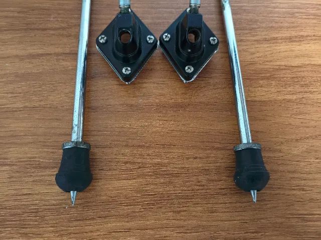 Pés de Bumbo Bateria City Retrátil - Instrumentos musicais - Xaxim ...