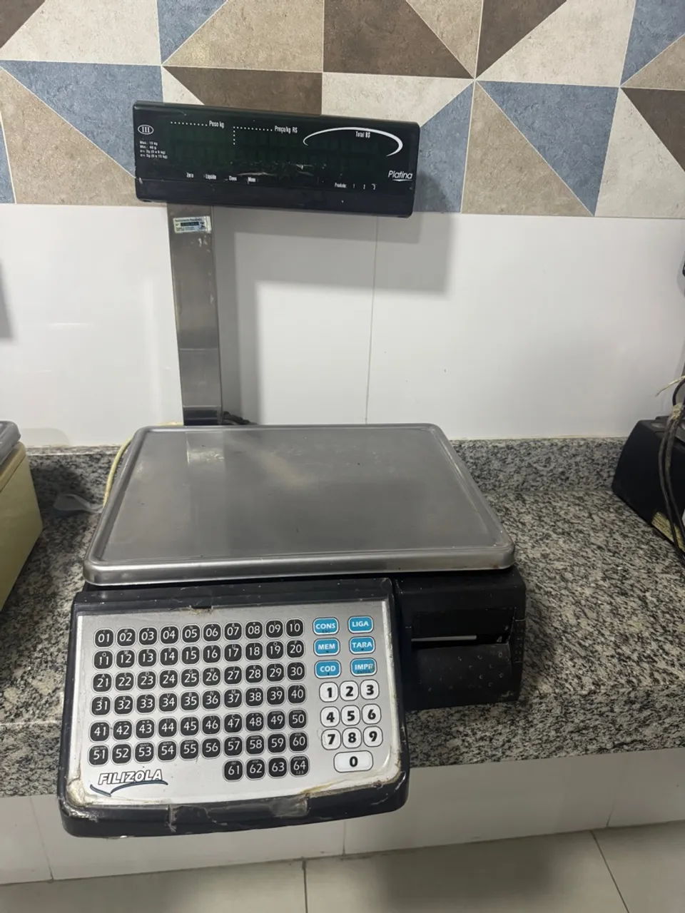 "filizola balancas" no Brasil