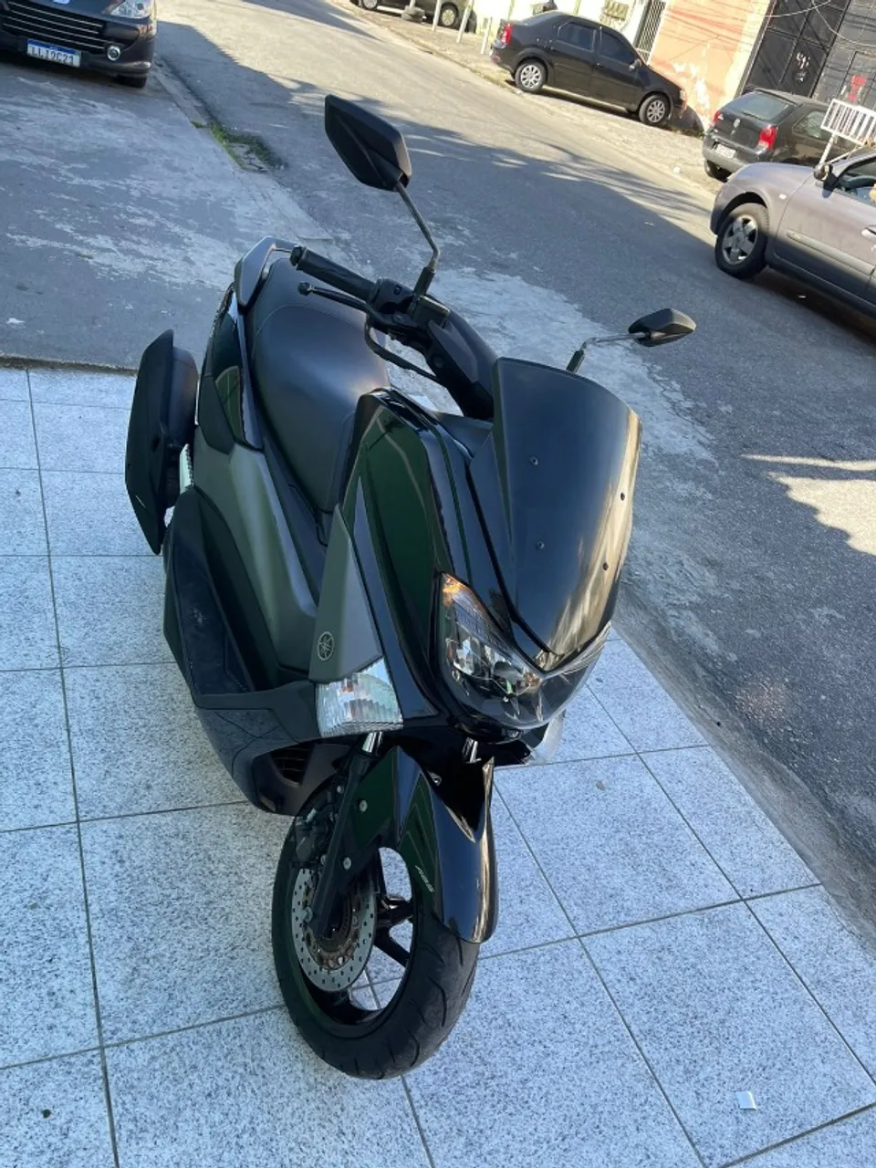 Motos YAMAHA NMAX 2020 no Brasil