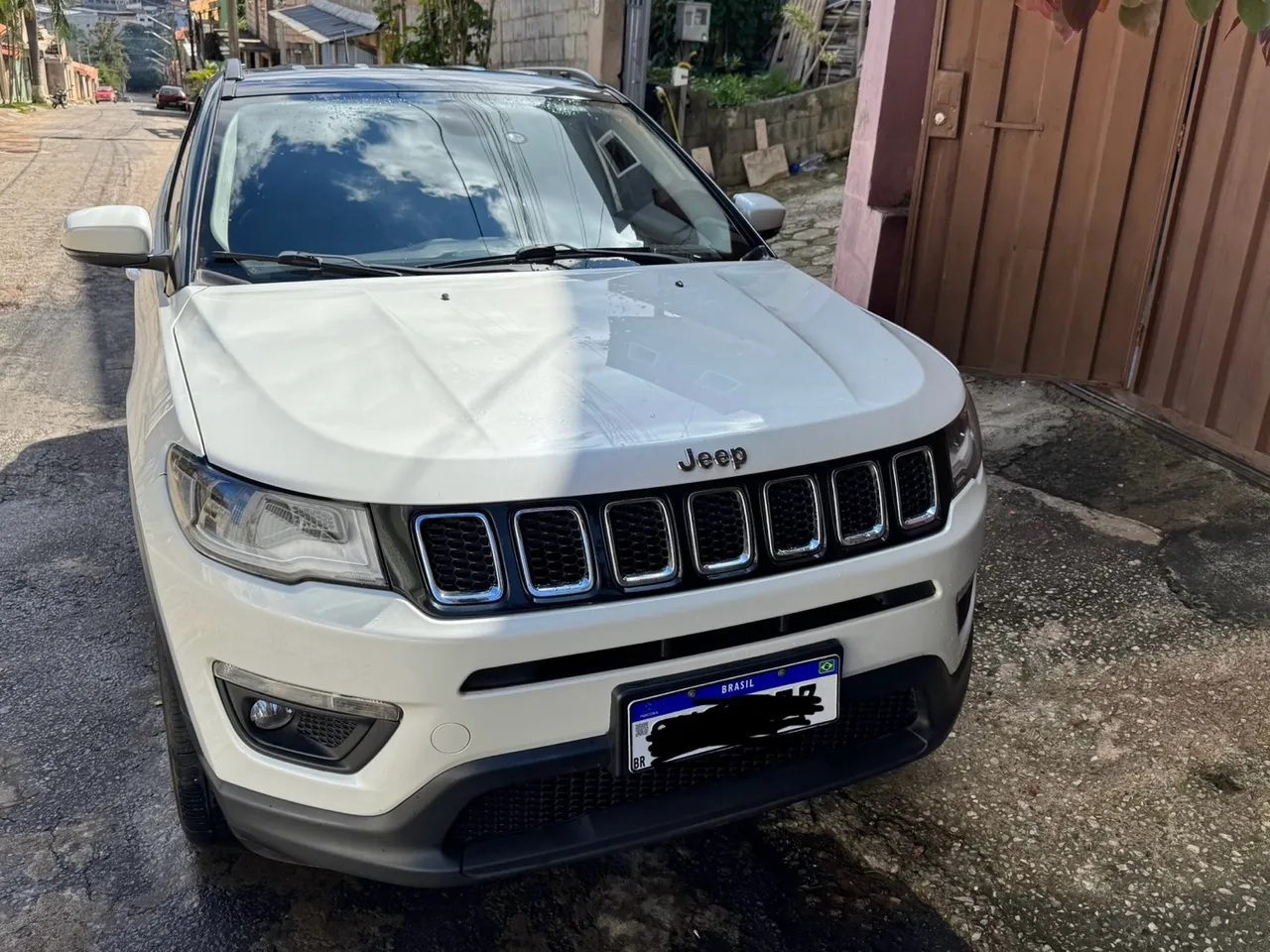JEEP COMPASS 2018 Usados e Novos