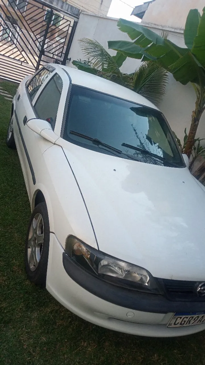 "chevrolet vectra 98" - Carros Usados e Novos à venda