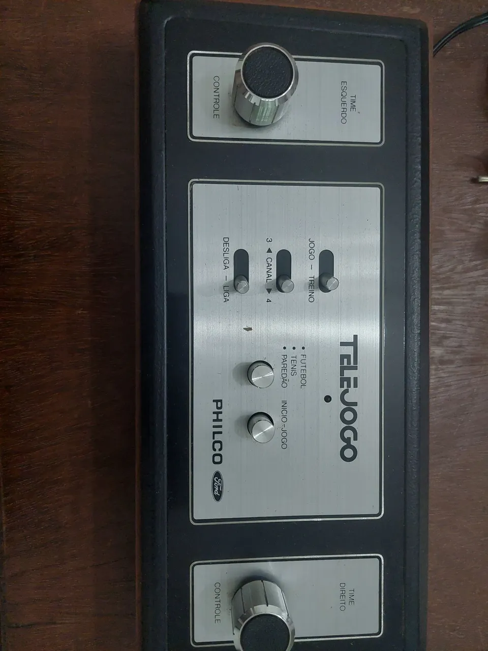 "videogame telejogo" no Brasil