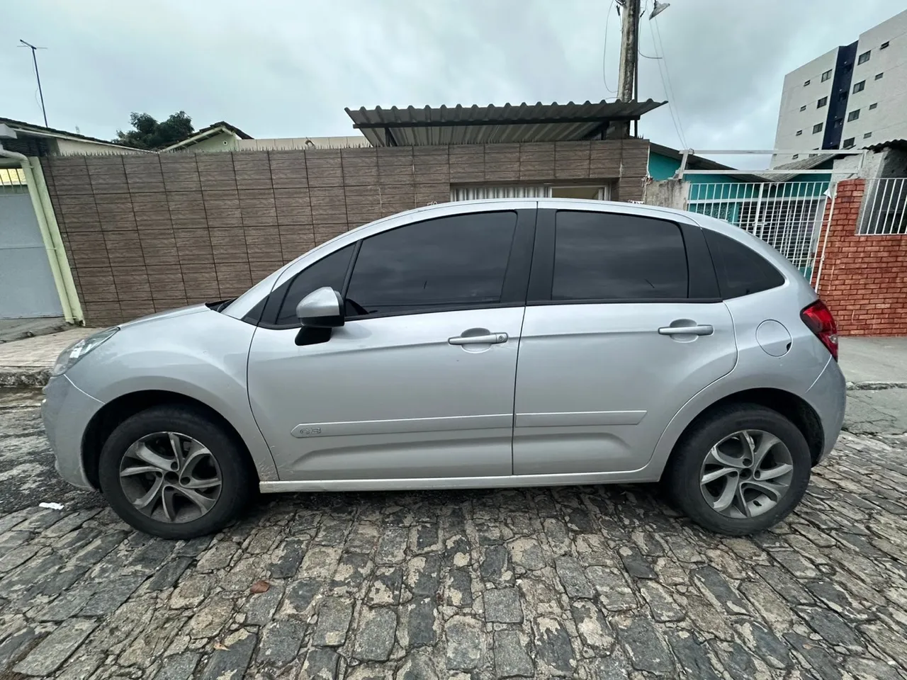CITROEN C3 2020 Usados e Novos