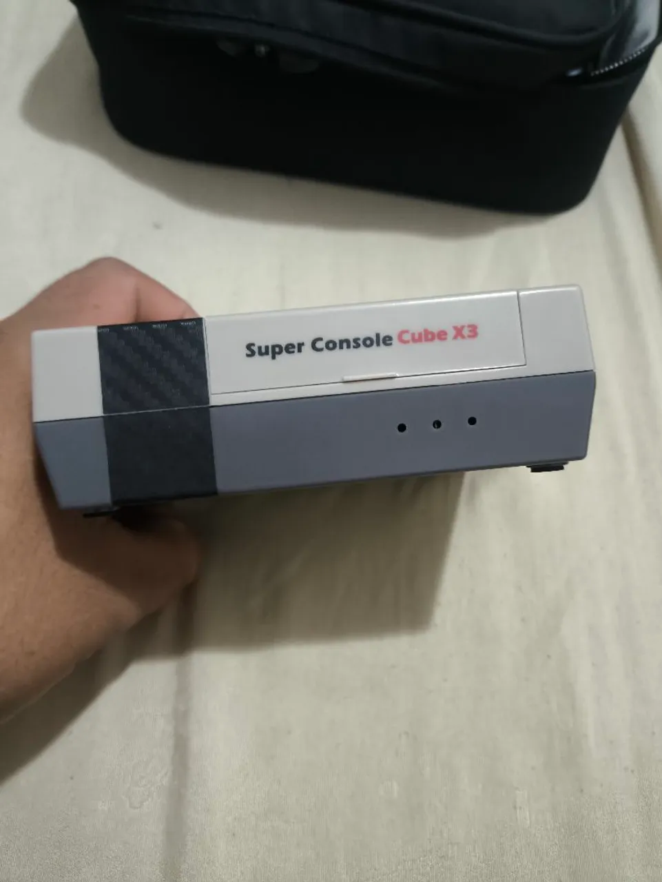 "game cube console" - Consoles de Vídeo Game no Brasil
